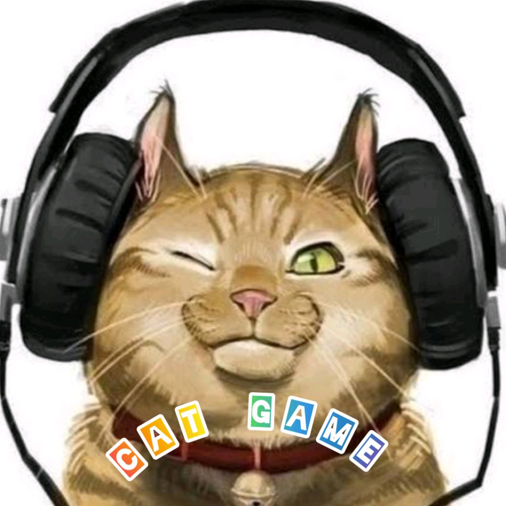 Иконка канала CAT GAMES[GMD]