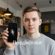 Иконка канала Продисплей