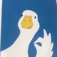 Иконка канала Гусь аватар ворлд😳😳♈️👾💋💋🔹ЦЕЛЬ 100000к