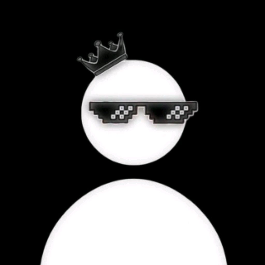 Иконка канала АБОБУС( ￣-￣)