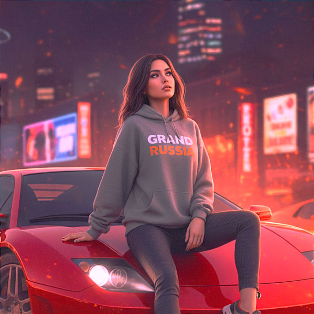 Иконка канала Grand Russia