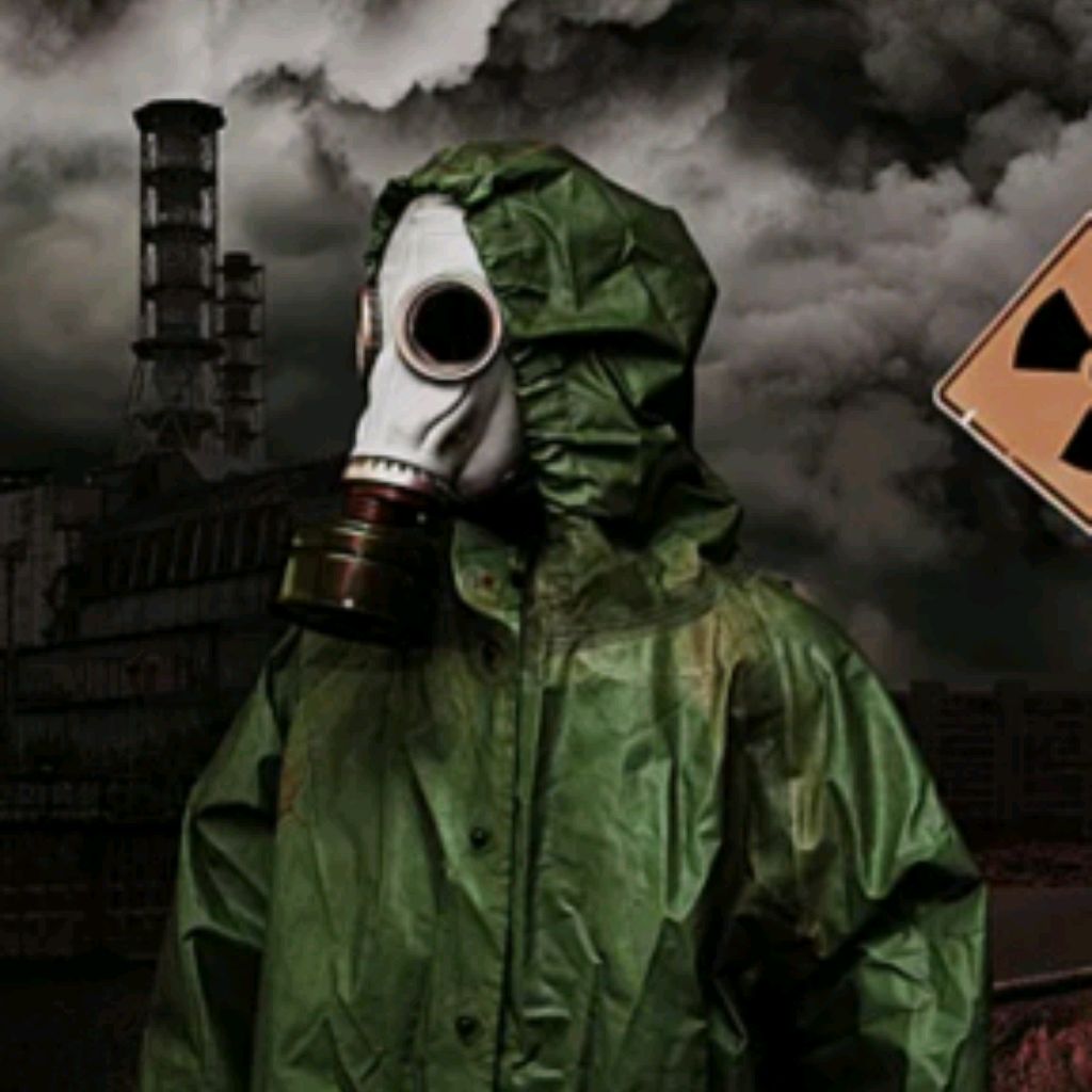 Иконка канала СТАЛКЕР В ЗОНЕ ОТЧУЖДЕНИЯ☢️🏭