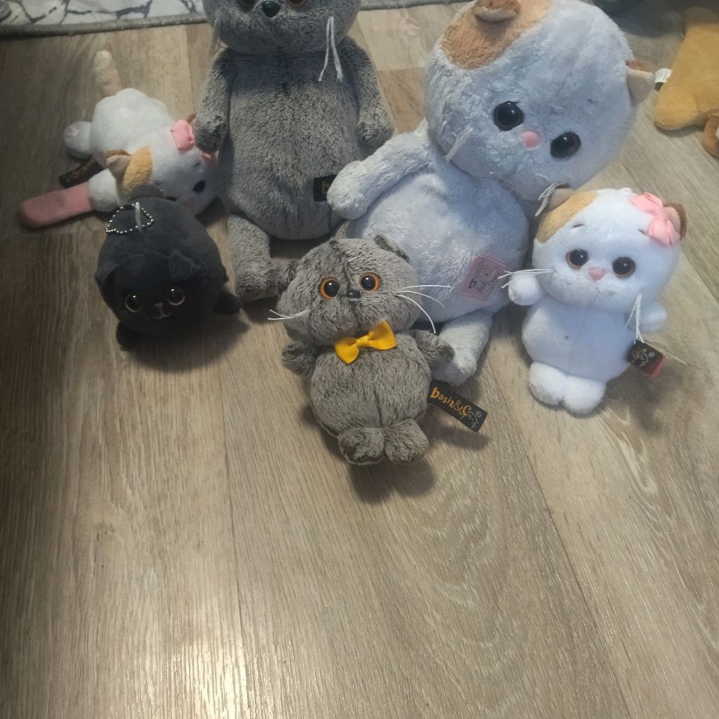 Иконка канала Басяткимурчатки