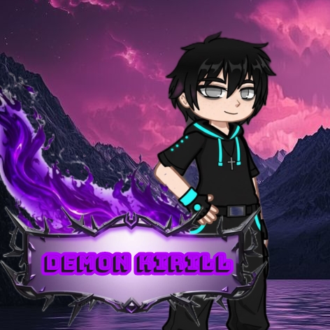 Иконка канала Kirill Demon