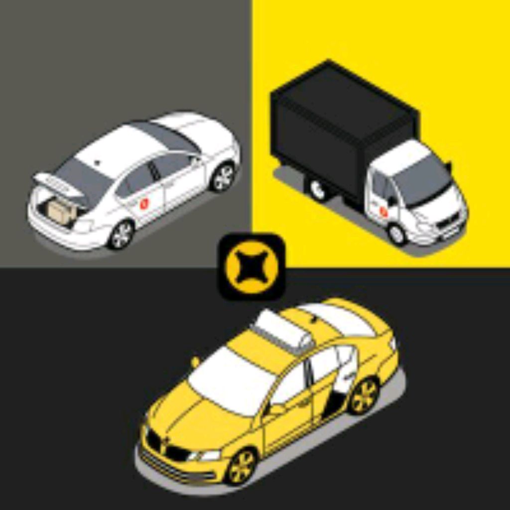 Иконка канала Подключение Водителей и Курьеров В Яндекс Про