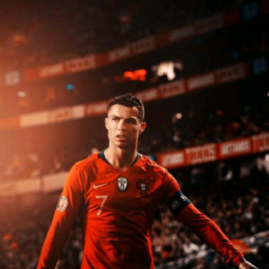 Иконка канала Роналдо Младший