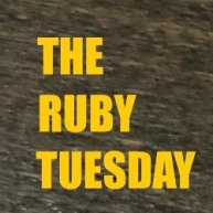 Иконка канала THE RUBY TUESDAY