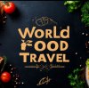 Иконка канала Еда со всего мира | World Food Travel