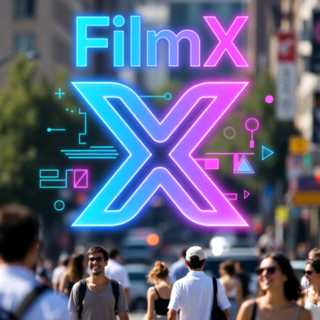 Иконка канала FilmX