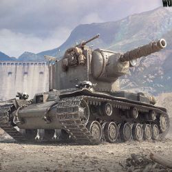 Иконка канала Танкист-Салагец(огурец)