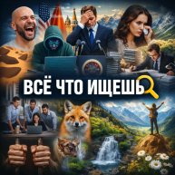 Иконка канала всё что ищешь