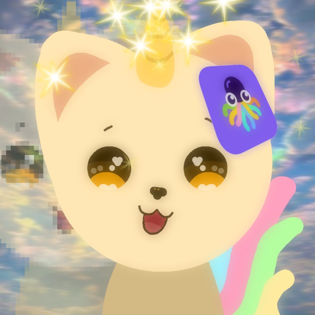 Иконка канала ✭-Kiki_okto studio-✭