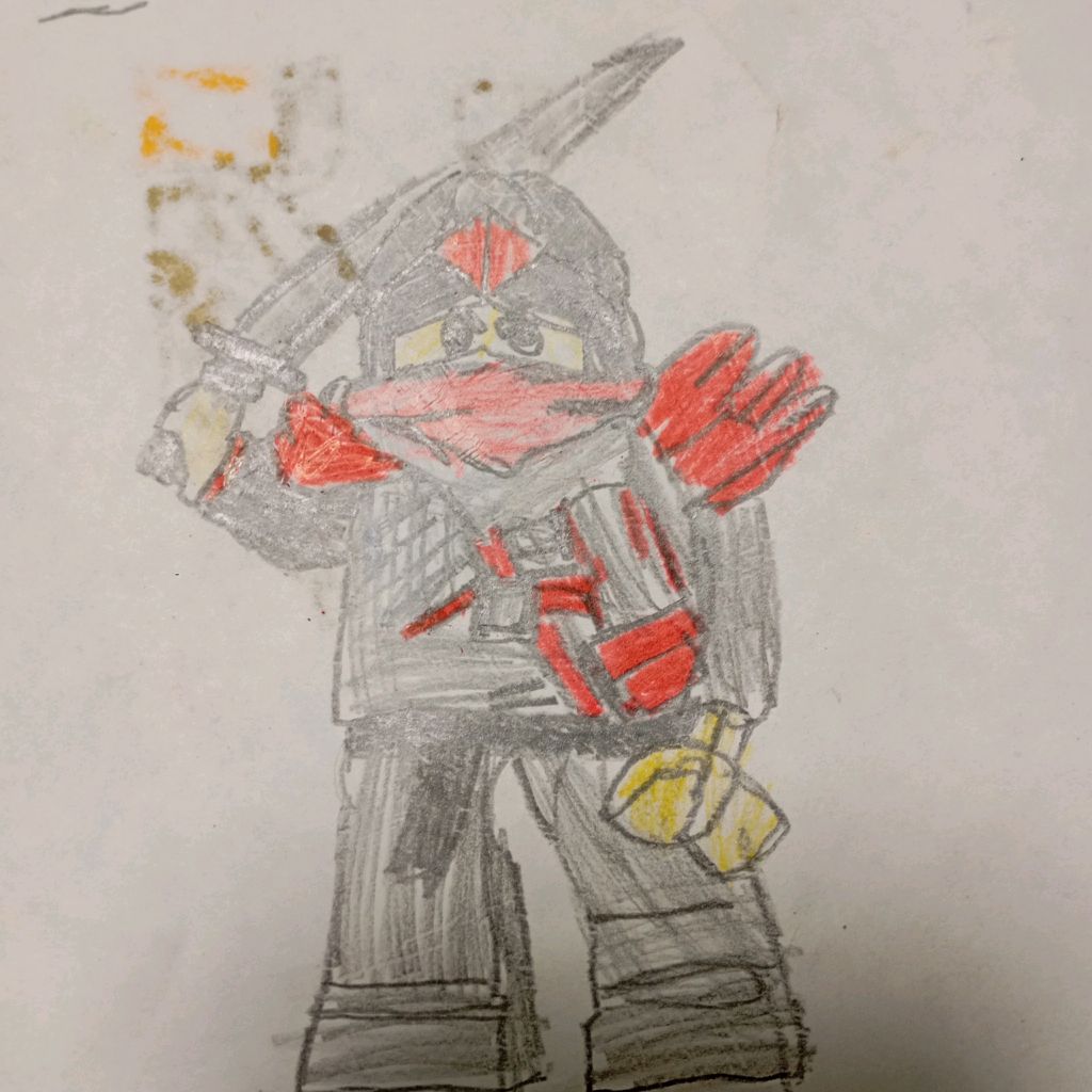 Иконка канала Нинзя Максим