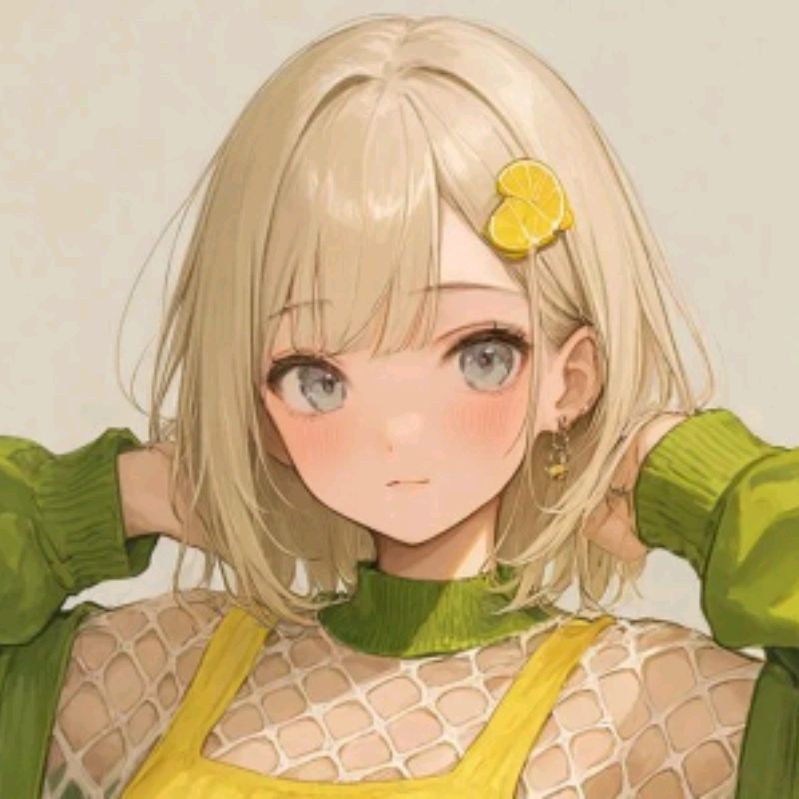 Иконка канала Лимонна ✔️