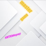 Иконка канала Master Game Artem65097 ✔