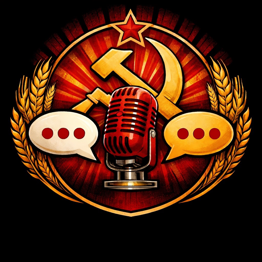 Иконка канала Красный 🎙️ Разговор