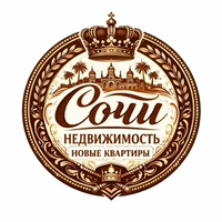 Иконка канала Недвижимость Сочи Новые Квартиры