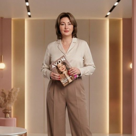 Иконка канала Анна Лащева. Бизнес-Партнер Эйвон.