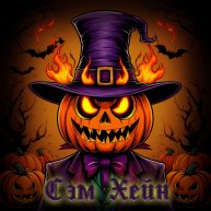 Иконка канала Сэм Хейн