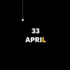 Иконка канала 33 April