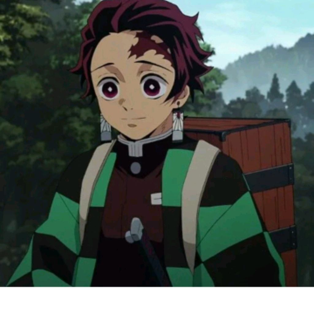 Иконка канала Танжиро Комадо