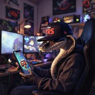 Иконка канала TRS | Cobra_🐍™