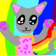 Иконка канала 😼🏳️🌈NYAN CAT MEOWW🏳️🌈😼(😺🟢✔️)(ФЛАГ ОПД)