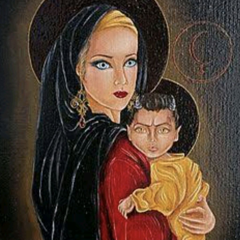 Иконка канала Джина Регина Таро