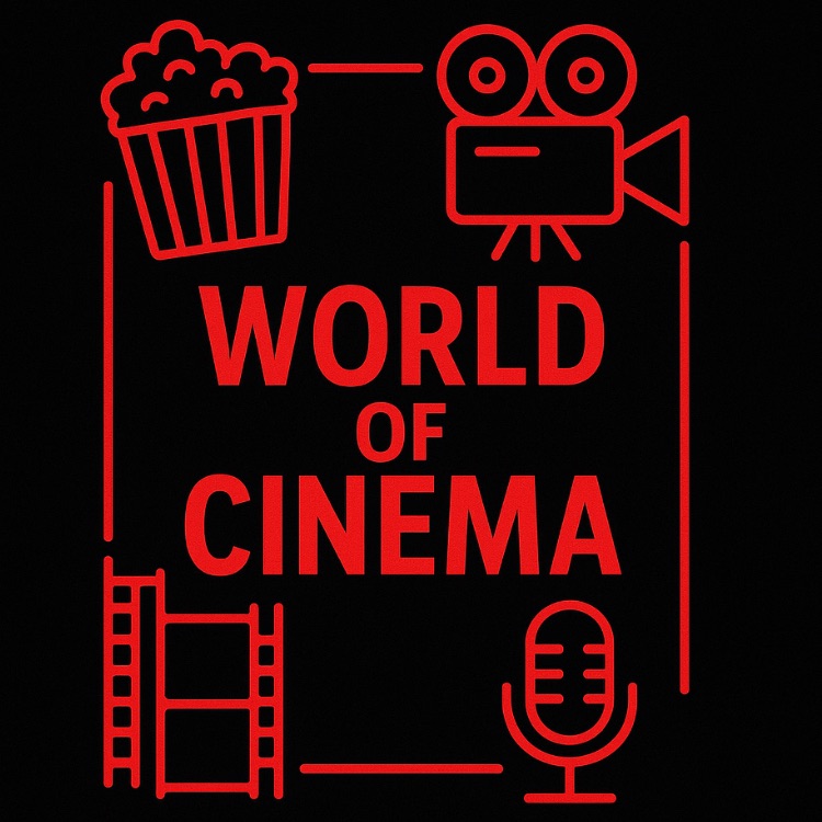 Иконка канала World of Cinema
