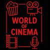 Иконка канала World of Cinema