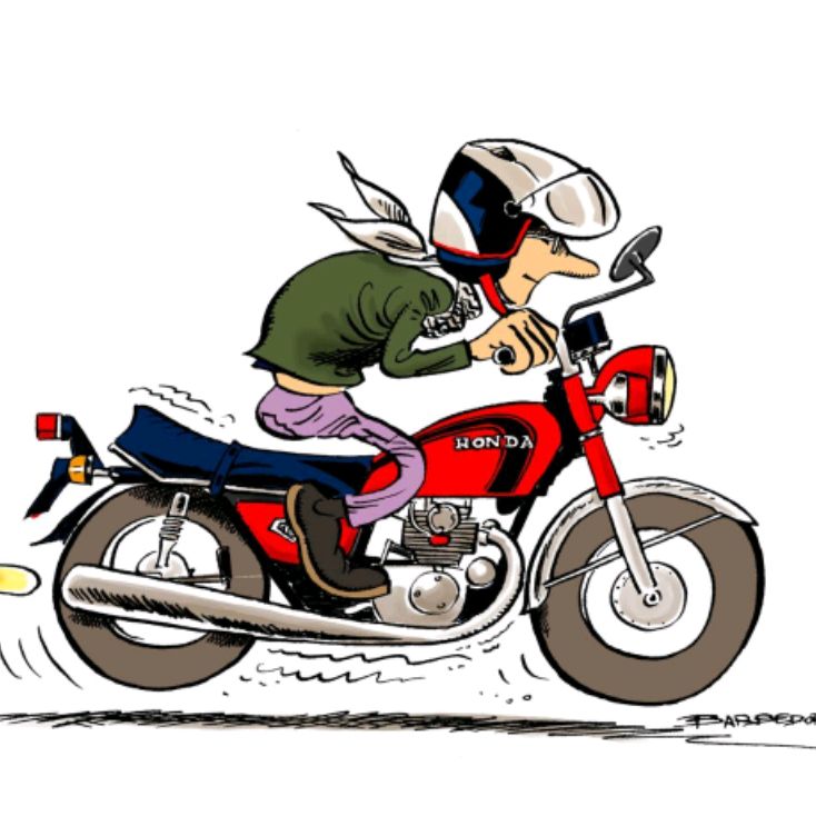 Иконка канала Эндуро_бабка