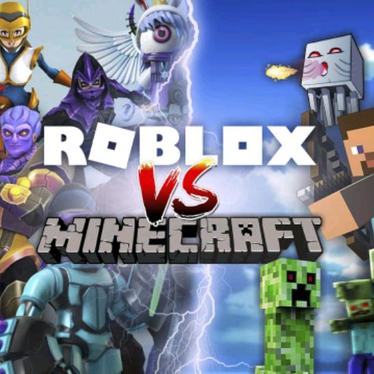 Иконка канала Роблокс И Майнкрафт✅