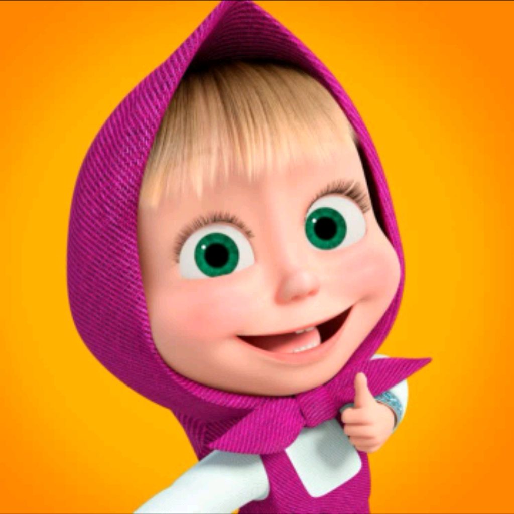 Иконка канала Маша И Медведь