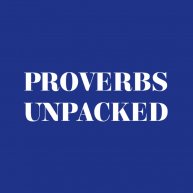 Иконка канала Proverbs Unpacked