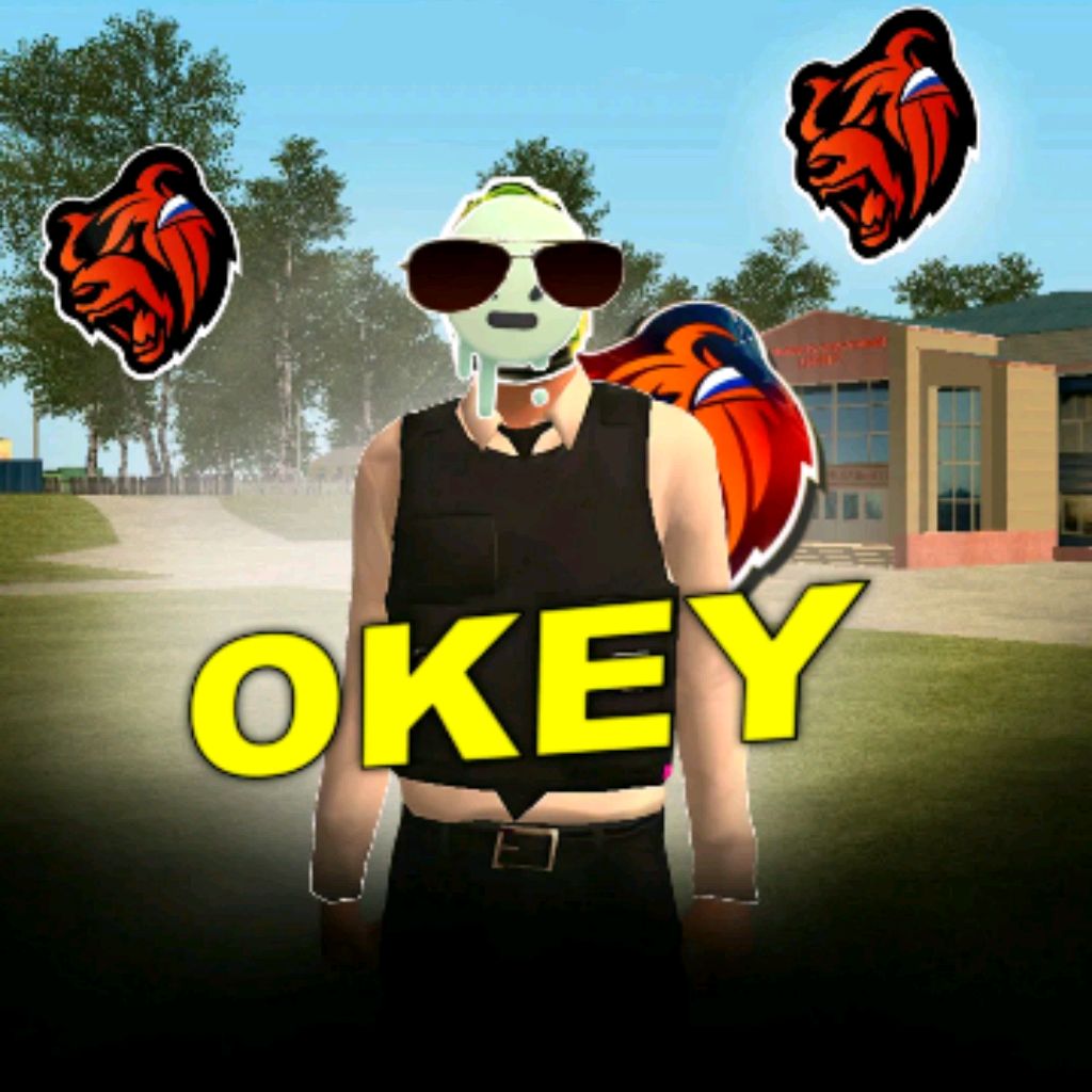 Иконка канала Okey_Gilbert