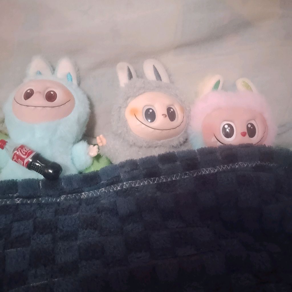 Иконка канала Лабубу