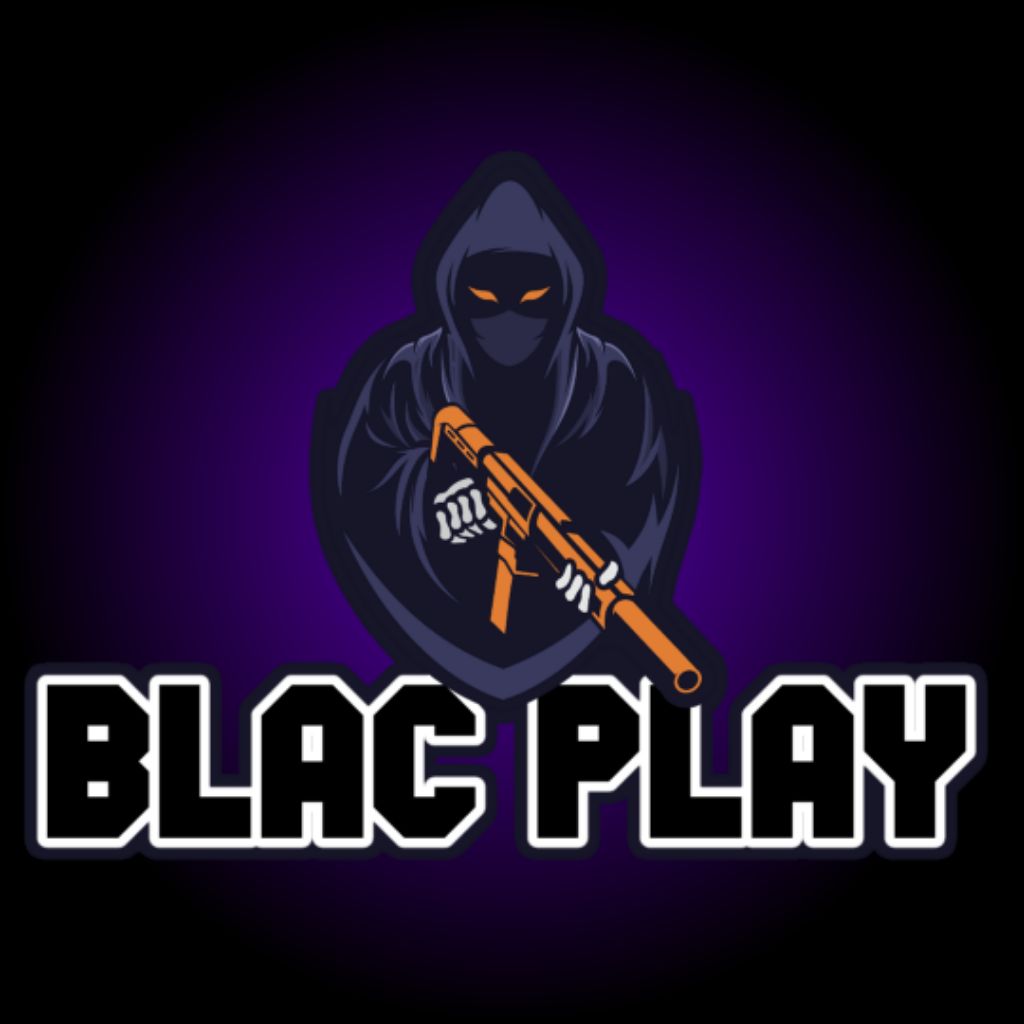 Иконка канала Просто Black play