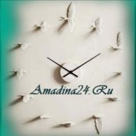 Иконка канала Amadina24.ru