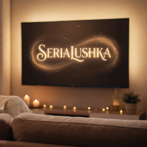 Иконка канала Сериалушка