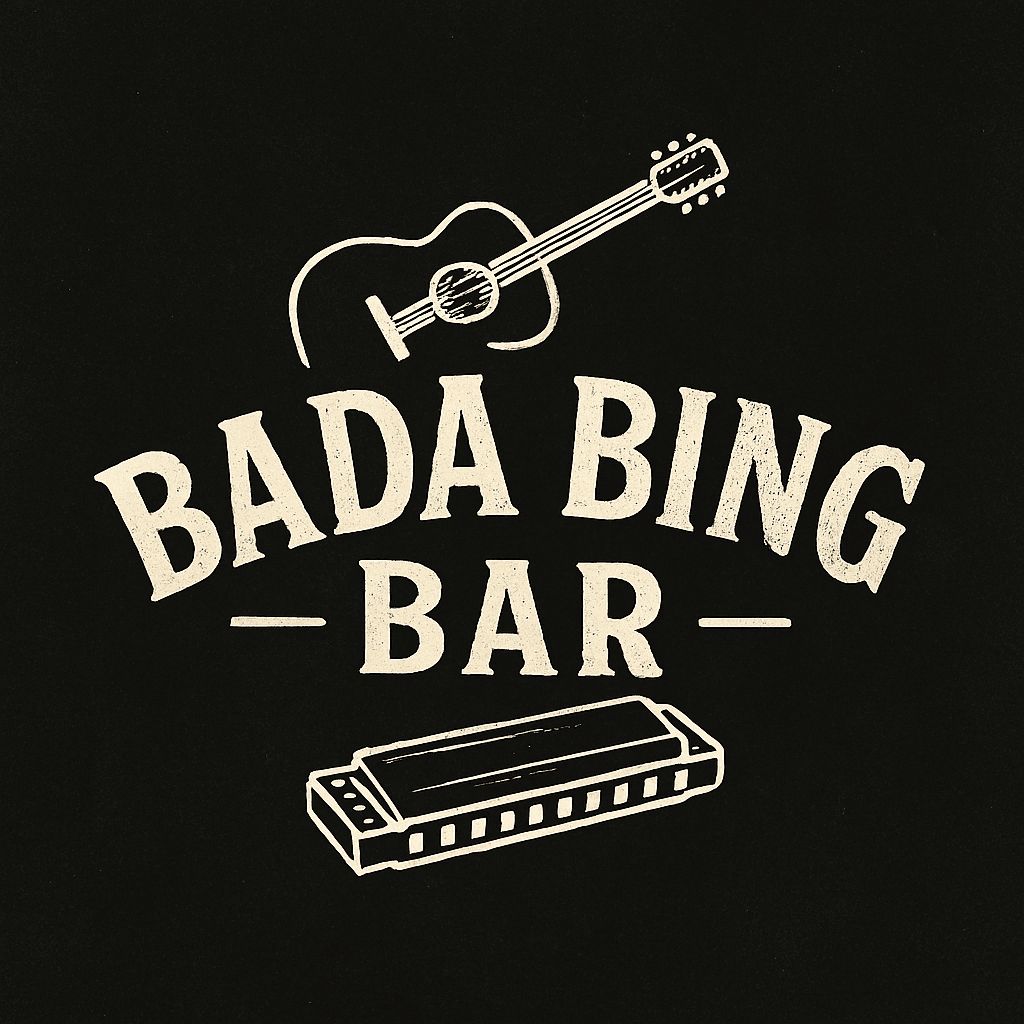 Иконка канала BADA BING BAR