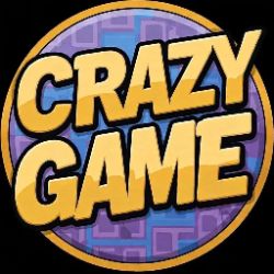 Иконка канала cr4zy game