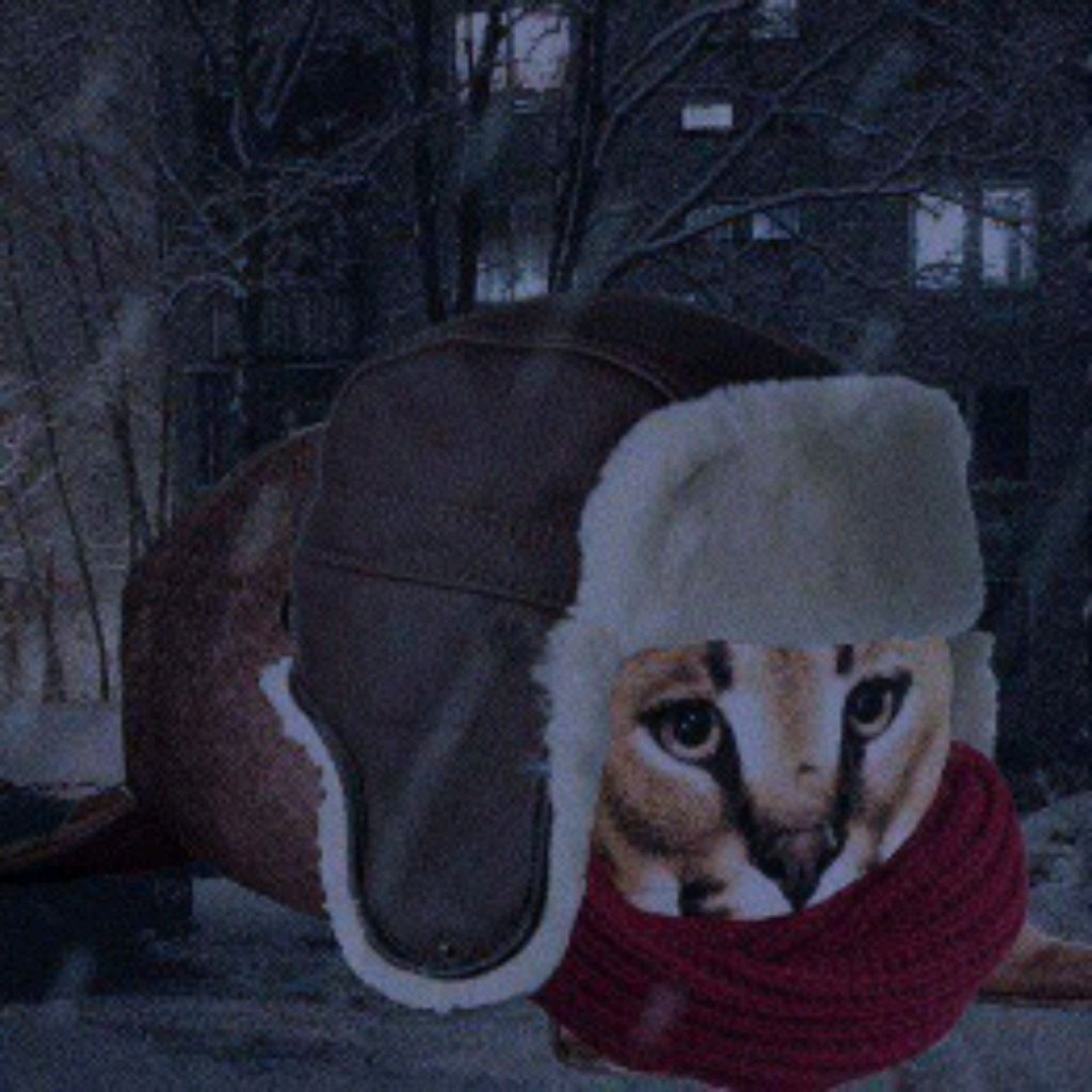 Иконка канала (√¥•Шлëпа•¥√)GAMING