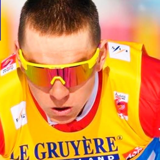 Иконка канала Лыжные гонки Обзор В HD