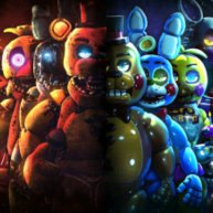 Иконка канала Five Nights At Freddy's Прохождение