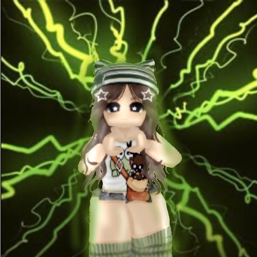 Иконка канала _.Green.Girl._