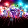 Иконка канала My Little Pony