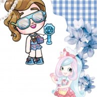 Иконка канала ★mᥲsһᥲ ᥲ᥎ᥲ𝗍ᥲr ᥕ᥆rᥣძ★