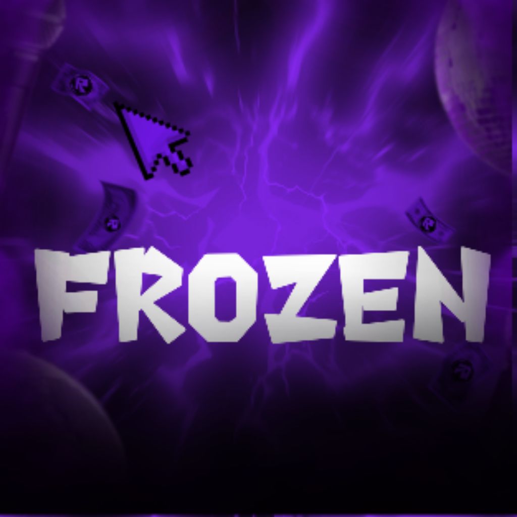 Иконка канала ⛄Frozen🤍