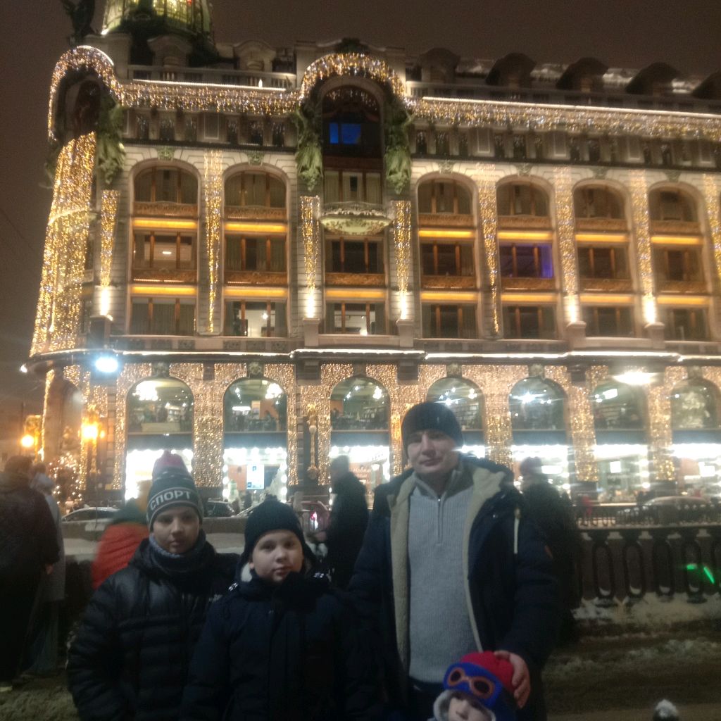 Иконка канала Леха(*_*)