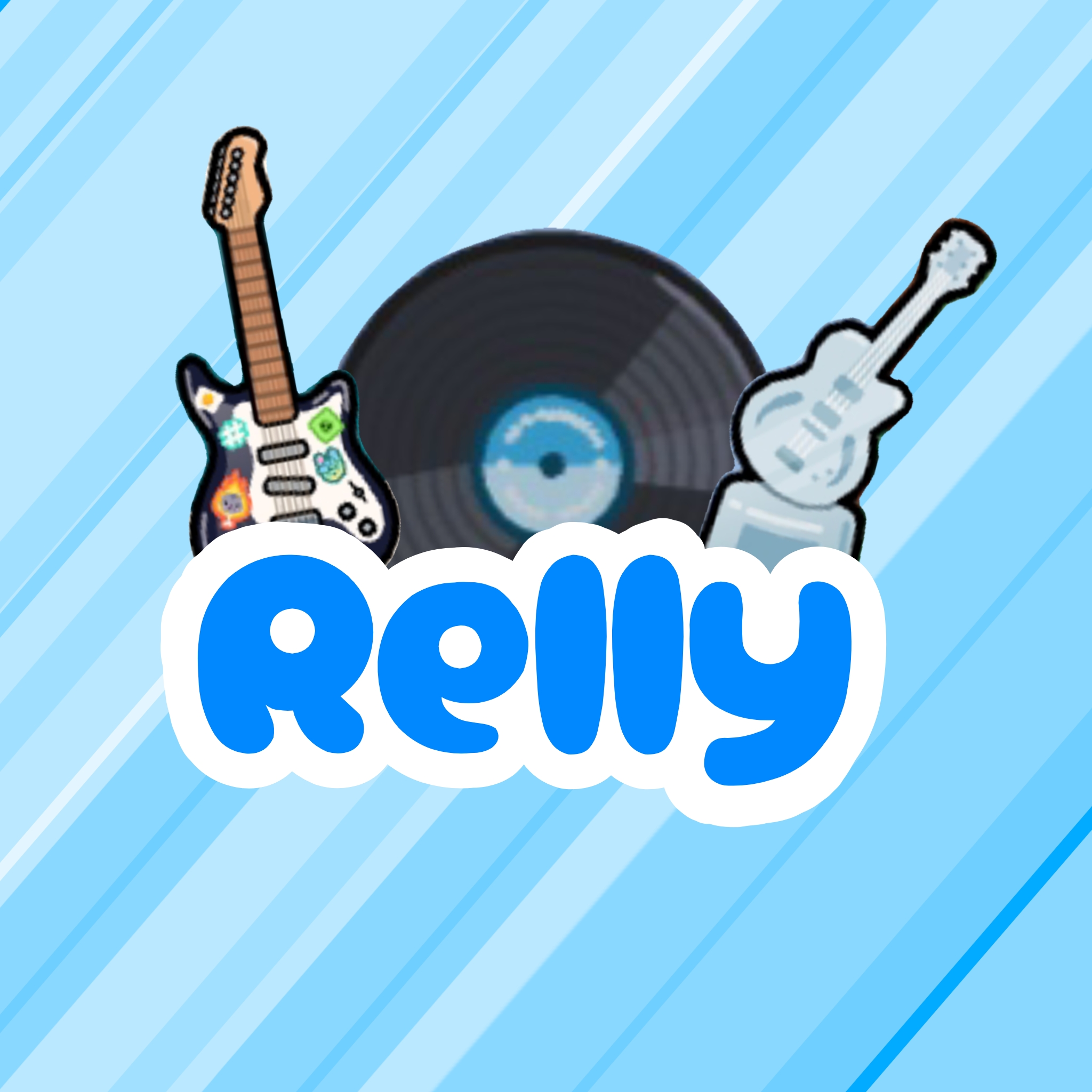 Иконка канала ⭐️Релли Рок-н-ролл 🎸